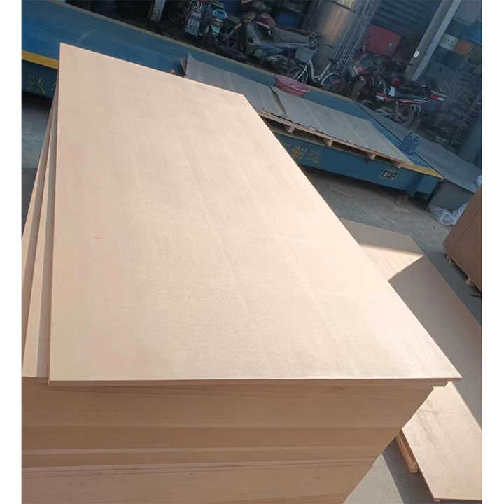 4x8 MDF Wood Panels - Versatile Decor & Furniture Solutions