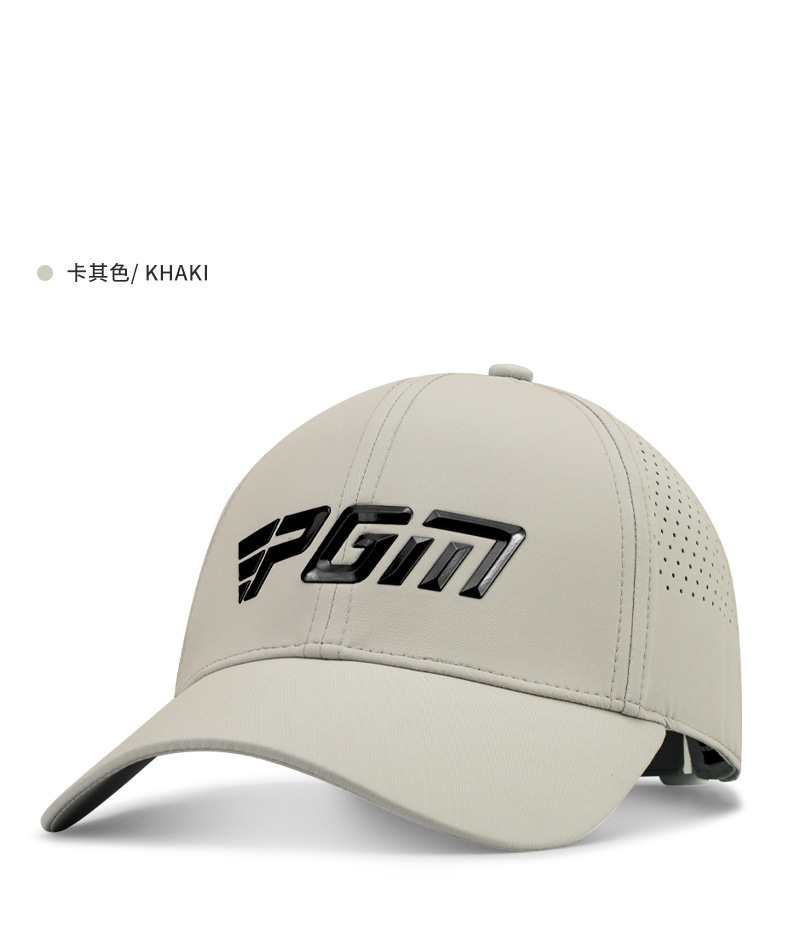 PGM MZ042 custom golf hats baseball caps high quality golf cap with men ...