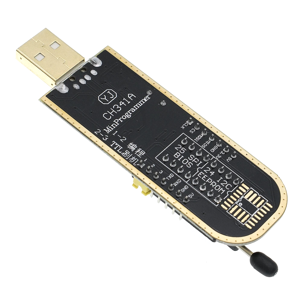 How to Choose the Best CH341A Programmer: A Complete Buying Guide