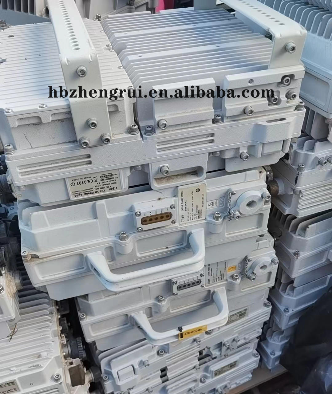 ZXSDR R8881 S9000 RF Remote Uni CDMA2000 BBU+RRU Distributed Base ...