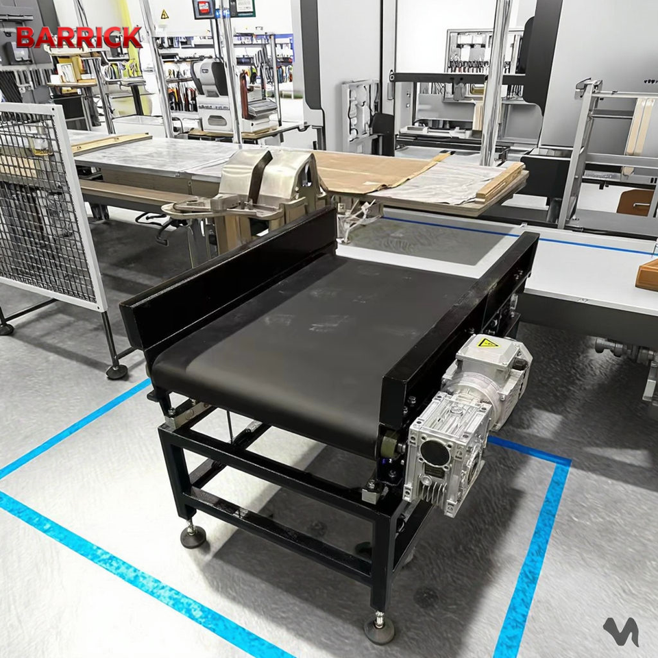 Weighing Conveyor System Integrated Scale & Sensor Conveyor for ...