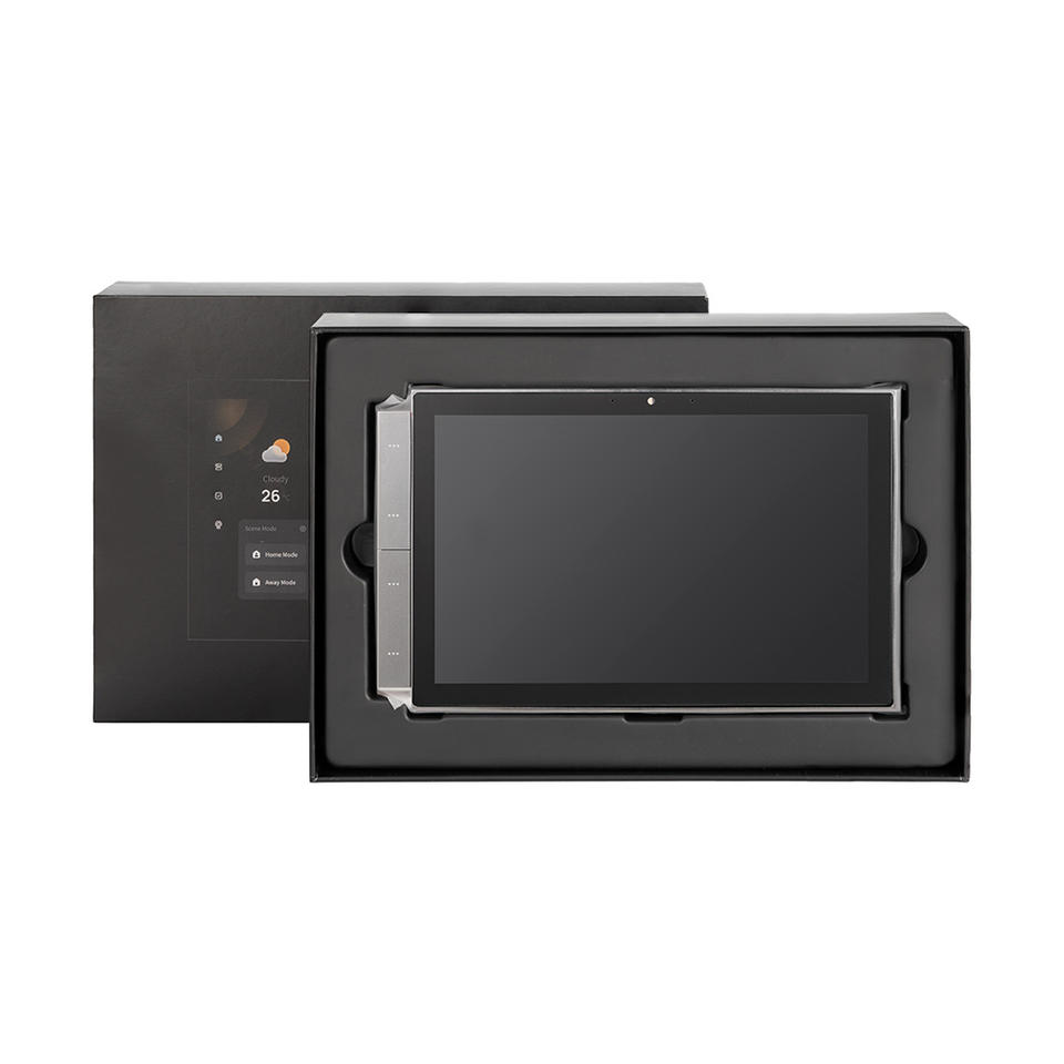 10.1" Touch Screen Control Panel - Smart Home Automation