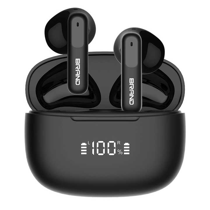 New 6Mics Hybrid ANC ENC TWS Earbuds Stereo Air Conduction Wireless ...