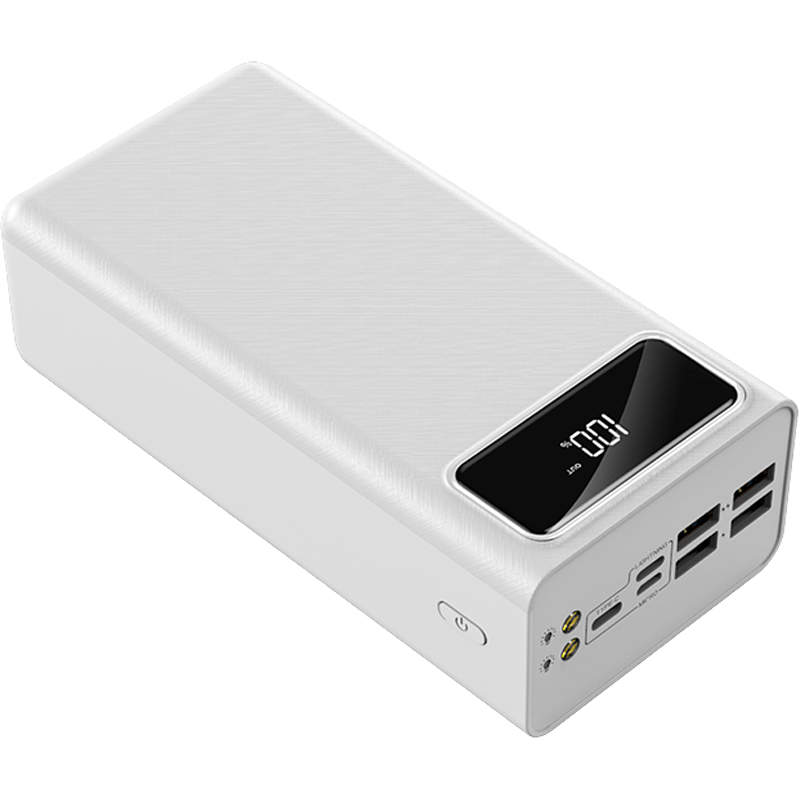2025 New Super Large Capacity 80000mAh Power Bank 80000mAh Power Bank ...