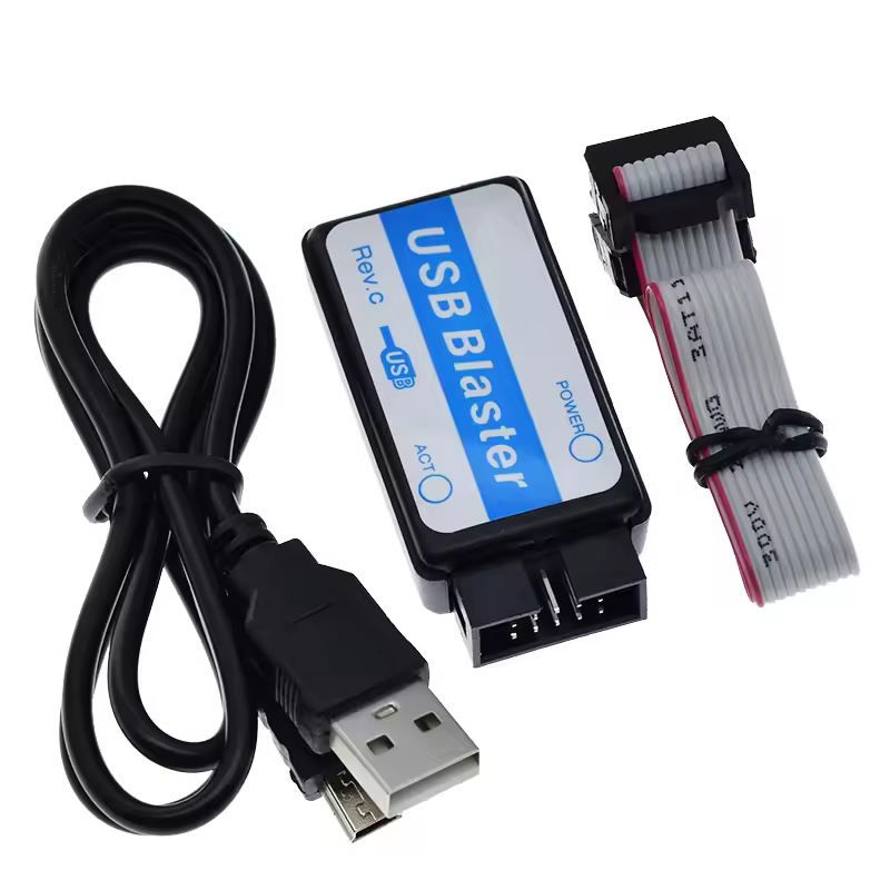 New Mini Usb Blaster Cable for ALTERA CPLD FPGA NIOS JTAG Altera ...