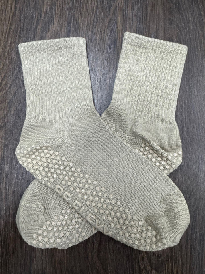 JISEN Custom Embroider Logo Women Compression Grip Spring Thin ...