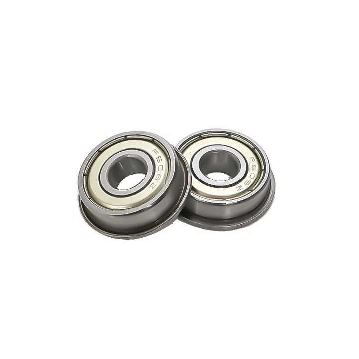 Small Size High Precision P0 Low Noise Bearing Steel MF106ZZ 6*10*3 ...