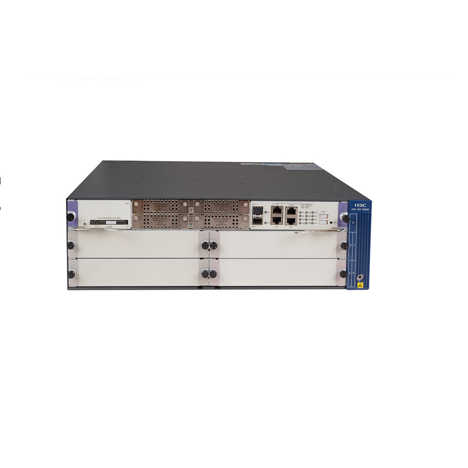 H3C ICG 5000 Open Router 1000Mbps Max Speed Dual-Band 4G/5G Wi-Fi 2 ...