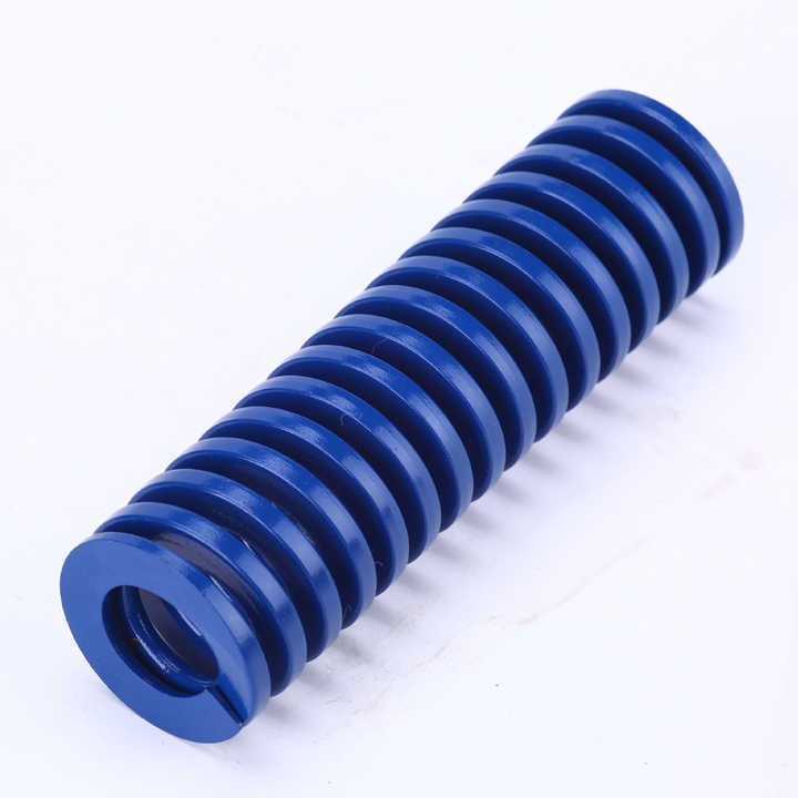 MILITE Standard Rectangular Mold Coil Spring Alloy Steel Floating ...