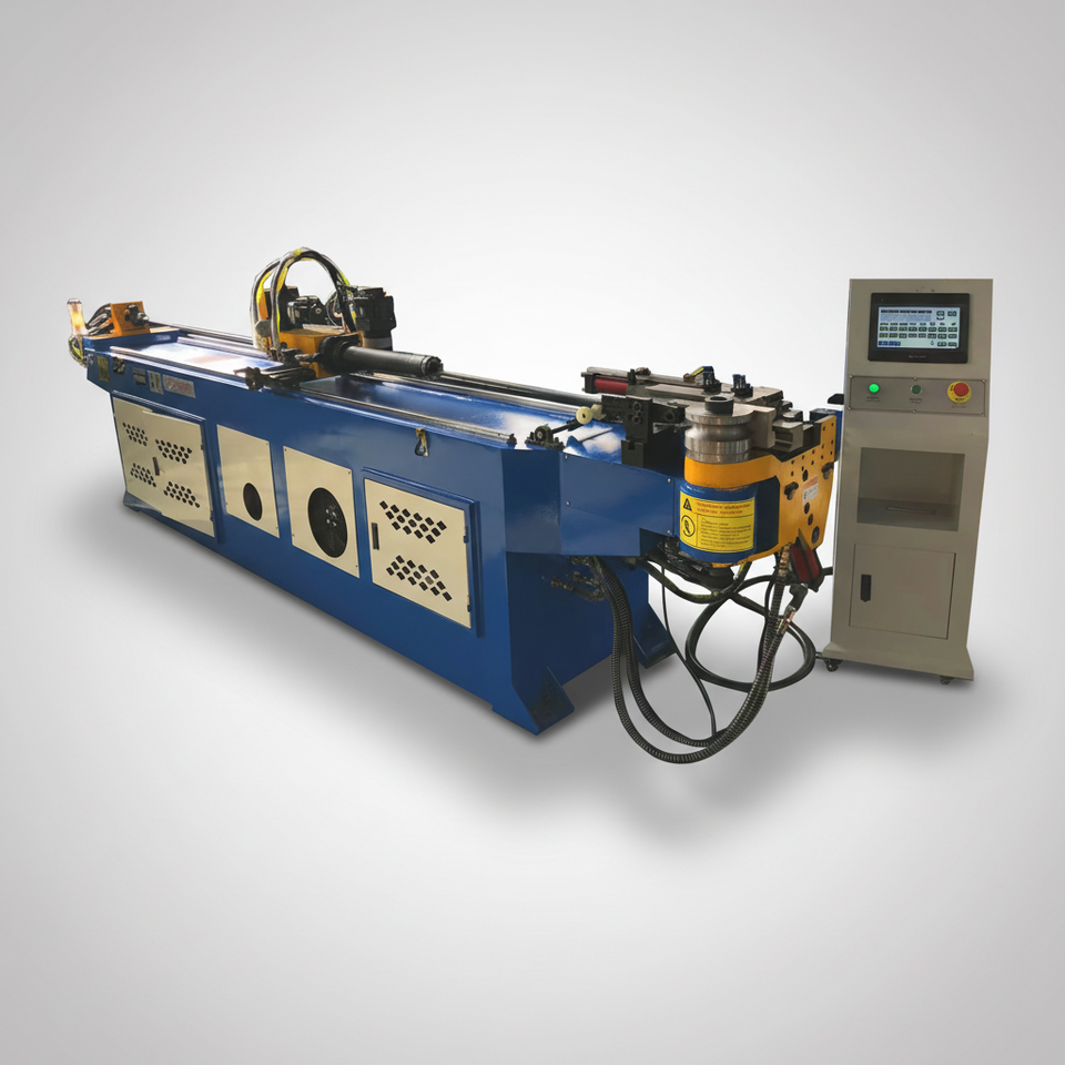 Hydraulic Tube Bending Machine for Thick-Walled Steel Pipes| Alibaba.com