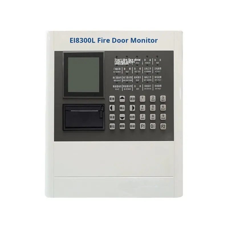 Fire Door Monitor Magnetic Switch Stainless Steel Door Closer Fire ...