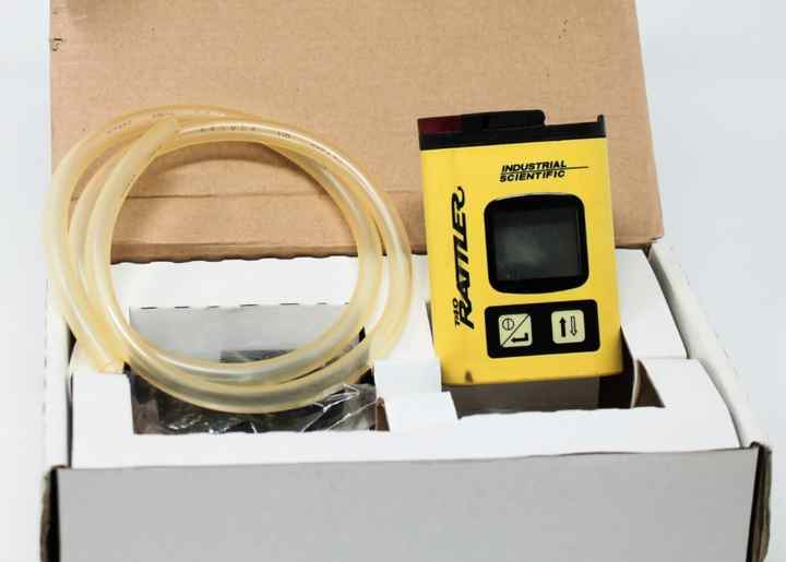 Brand New Industrial Scientific T40 Rattler CO Single Gas Detector| Alibaba.com