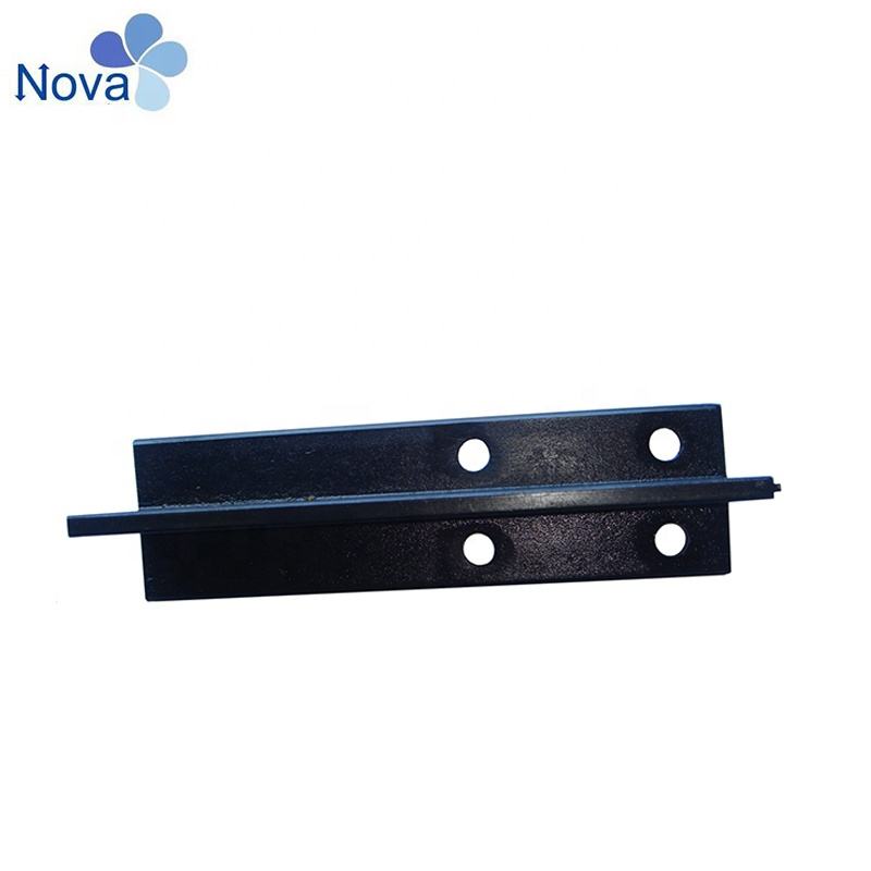 Cold Drawn T50/A T45/A T70/A T steel Type Guide Rail Elevator ...