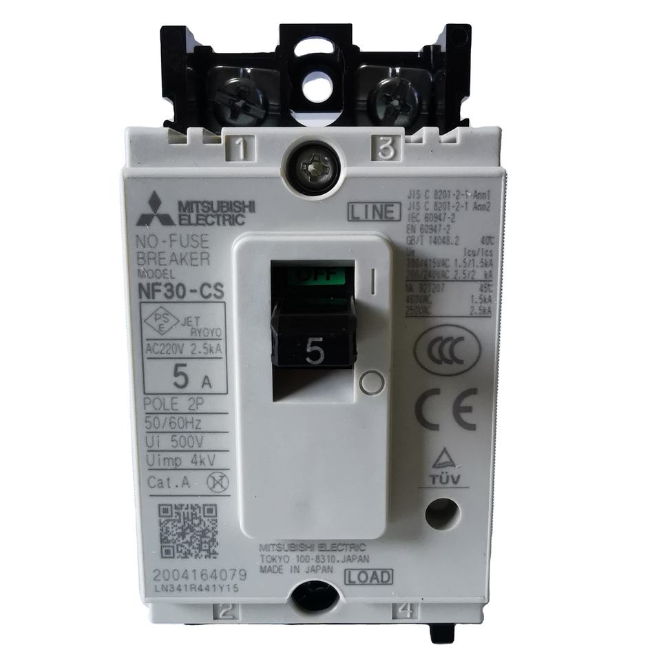 三菱NF50-FAU 2P 5A 10A 15A 20A 30A NF50-FAU 3P 50A 10A 15A 20A 30A微型塑料外壳断路器| Alibaba.com