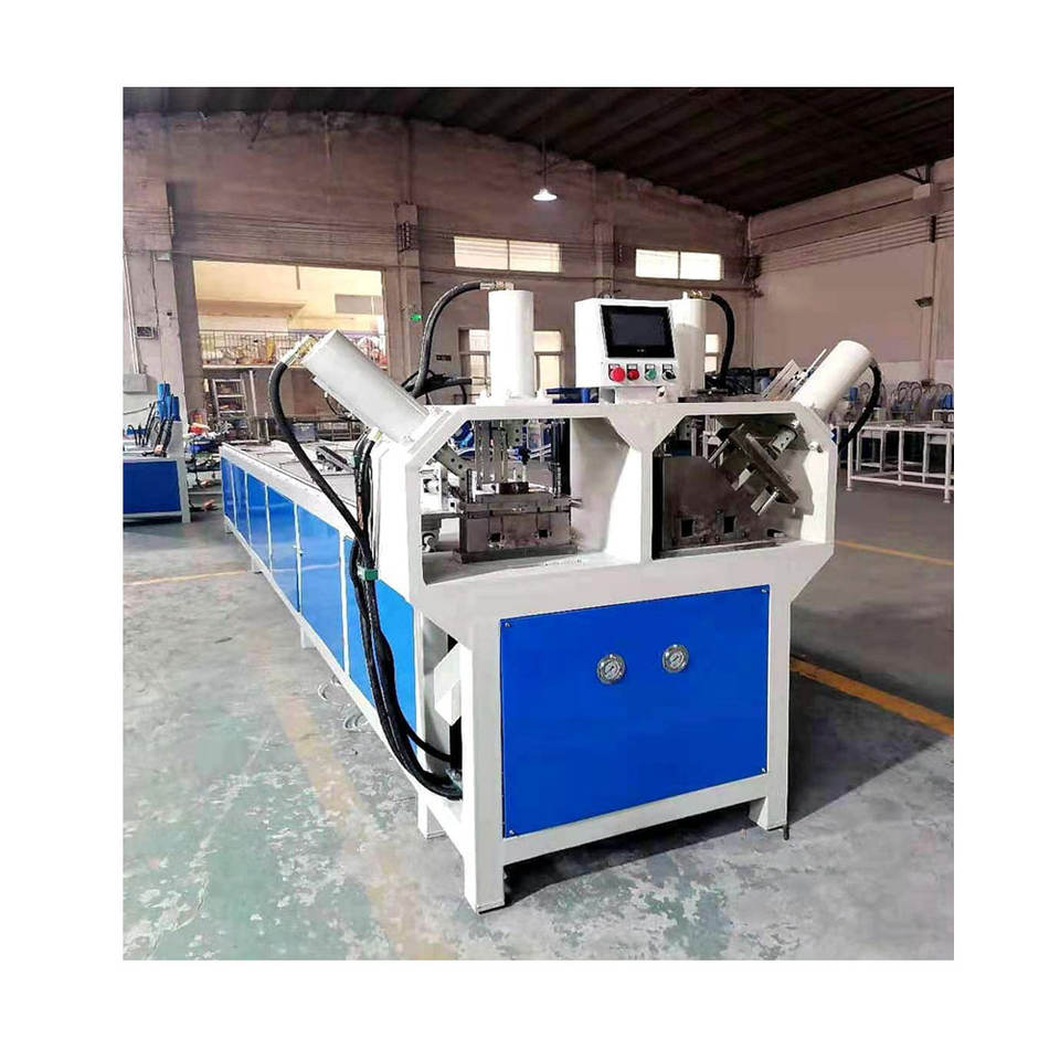 140 Dual Station Electric Hydraulic Drilling Machine I-Beam Punching ...