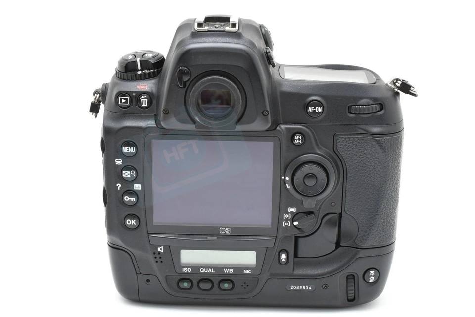 Professional Full Frame Point & Shoot Digital Camera with CMOS Sensor ...