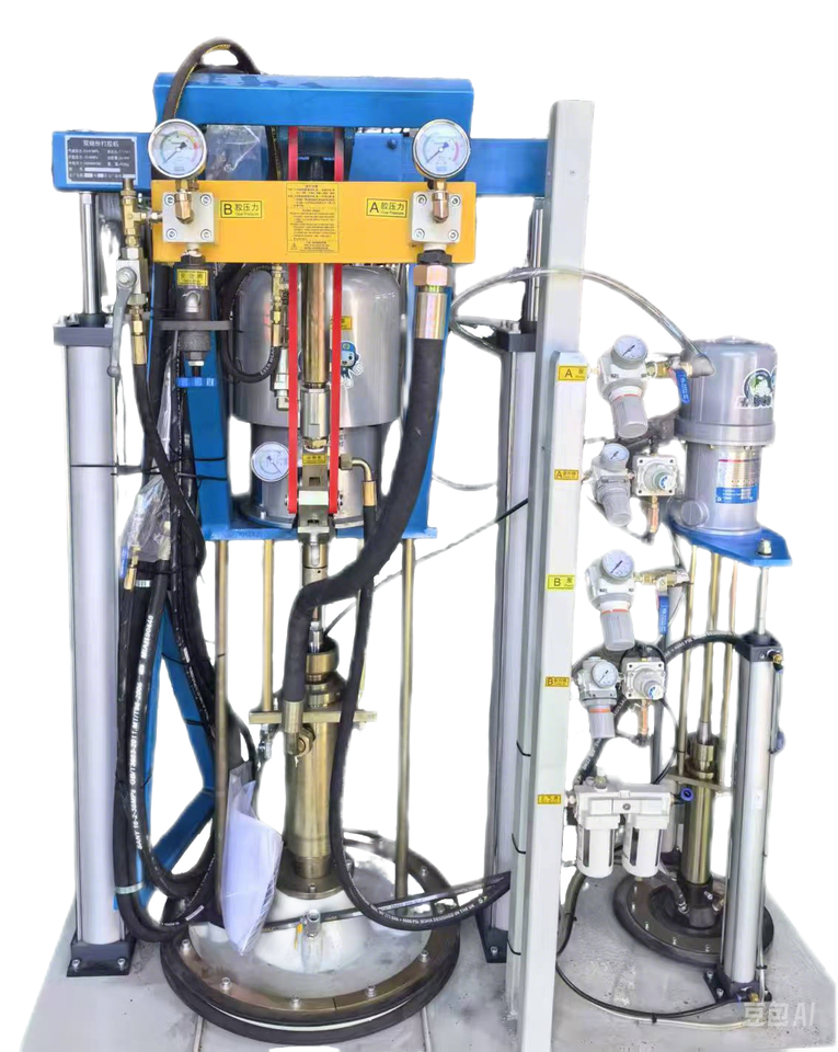 Simple Operate Powerful Stable Imported Motor (Korean Hanshin) Two ...