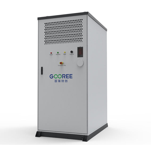 Gooree Outdoor 261kwh Photovoltaic Storage Module Lifepo4 Battery ...