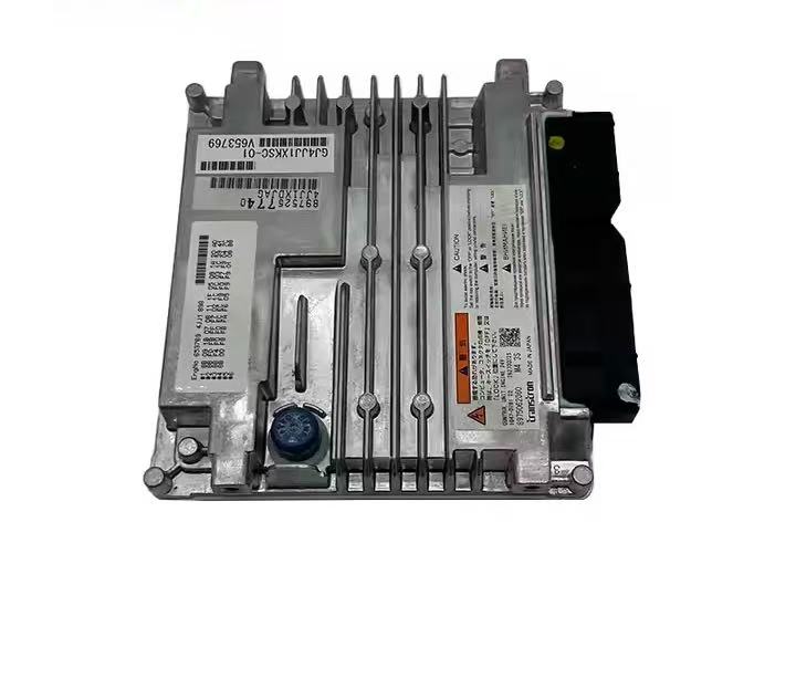 Excavator ECU ECU Controller For Isuzu 6HK1 Engine - Programmed Control ...