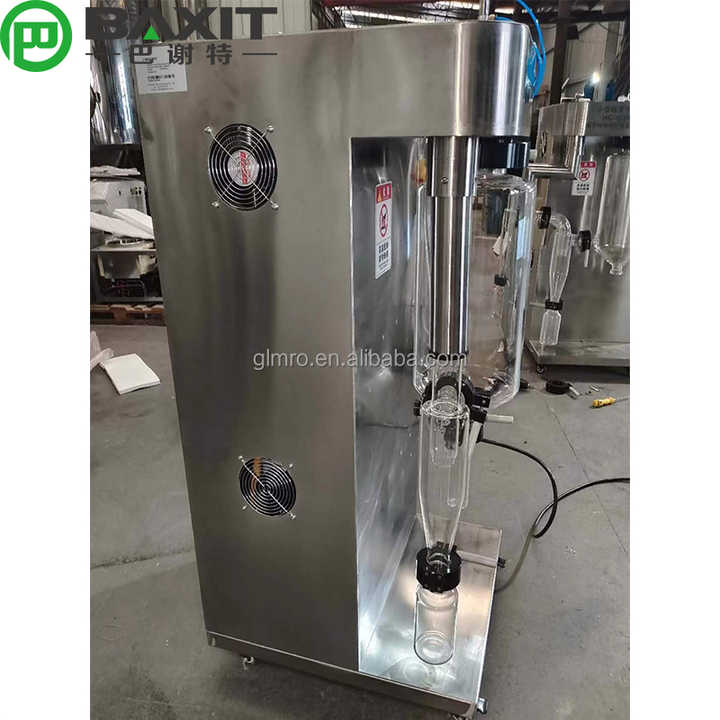 Lab Small PID Controller Vacuum Spray Dryer for Instant Coffee