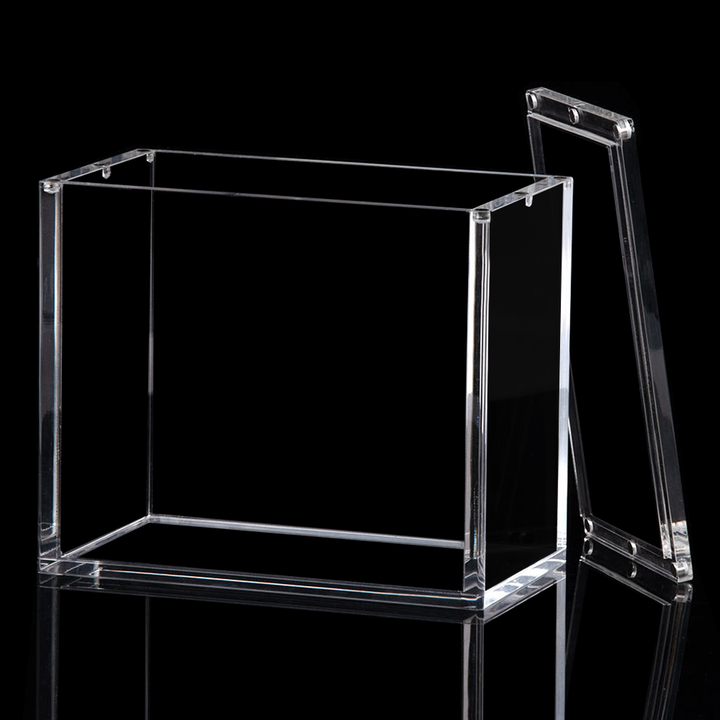 Luxury Pokemoned TCG Booster Box Clear Acrylic Case Protector TCG ...