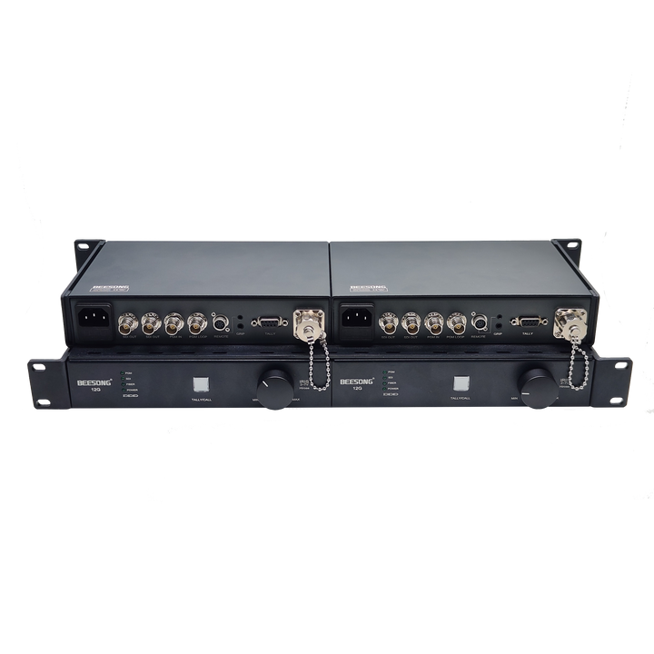 12G-SDI EFP Video with Tally & BB/TC and XLR Audio and REMOTE Signals ...