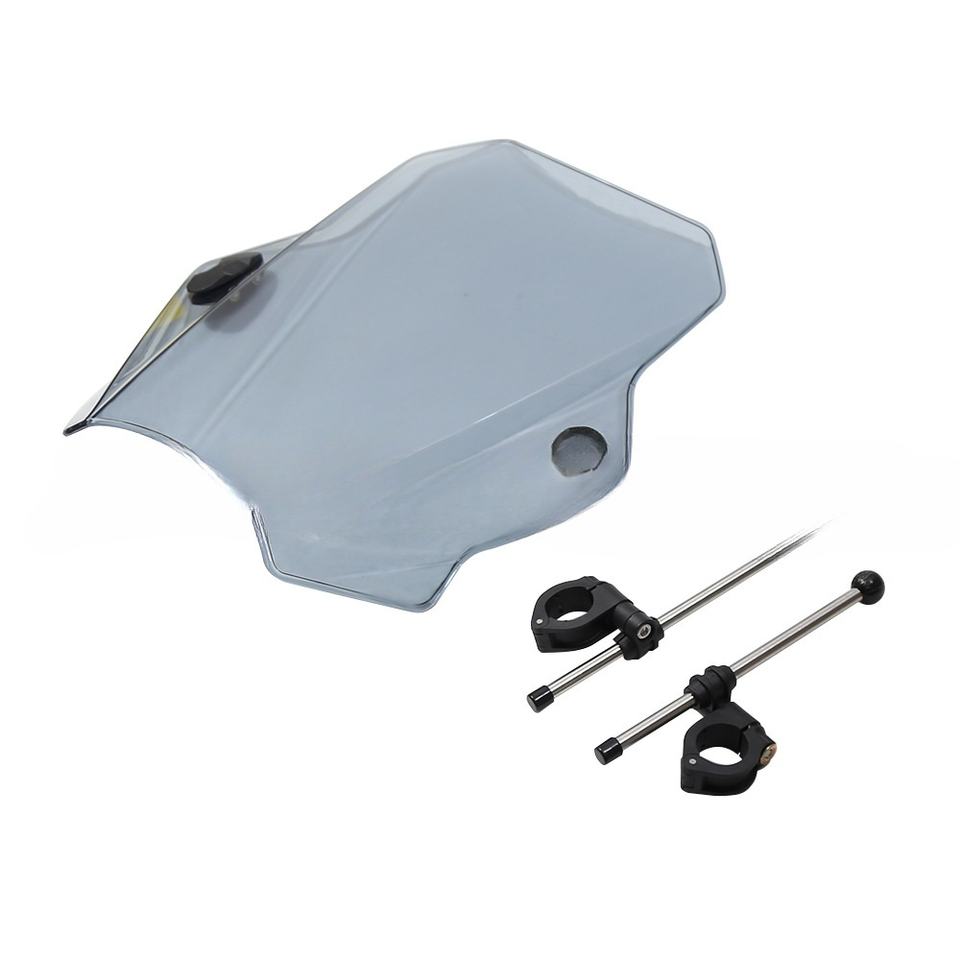 Motorcycle Windshield for Z900 Z650 Z800 MT09 MT07 CBR650 7/8''22mm ...
