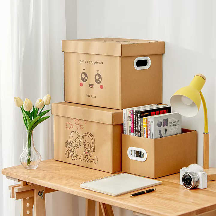 High Density Cardboard Box 44 ECT For Secure International Shipping ...