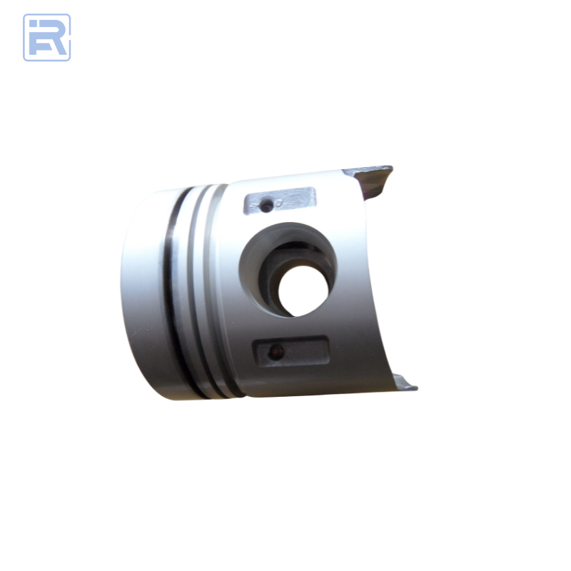 Guangzhou JCAR Piston Factory 4D33 ME012897 Aluminum Piston Material ...