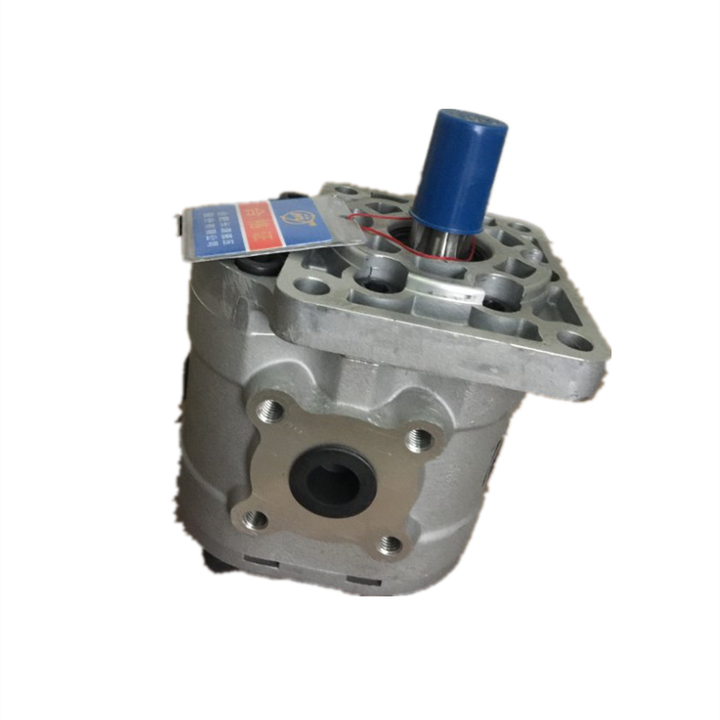 High Pressure Hydraulic Gear Pumps Reliable Performance