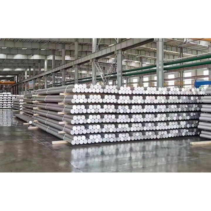 Prime Quality Aluminum Alloy Bars - Durable & Versatile
