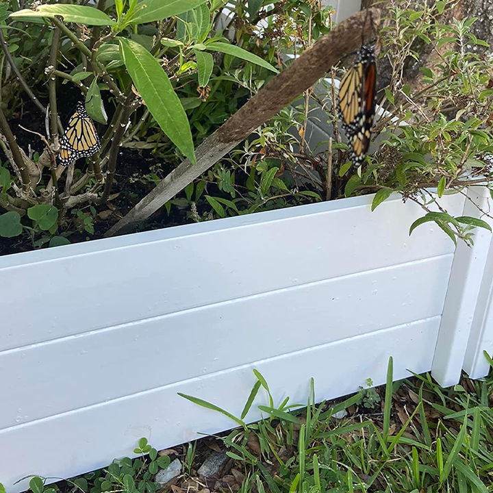 High Quality Plastic Grow Box Vegetable Grow Elevated Plastic Raised ...
