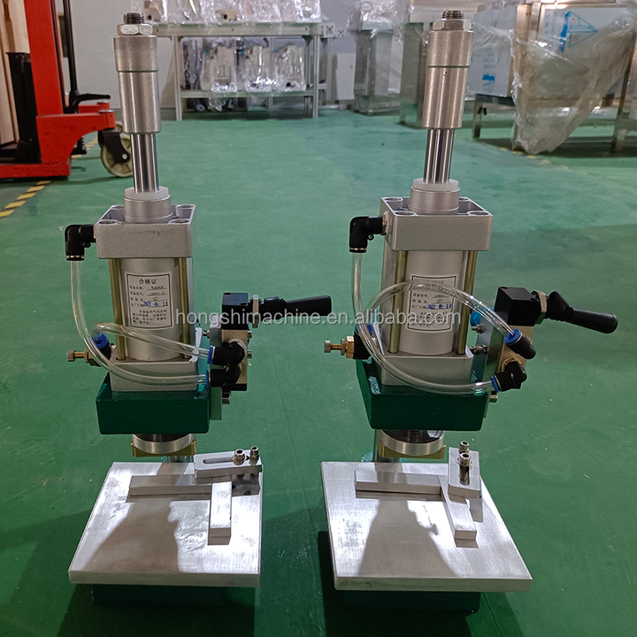 Manual Soap Stampers - Efficient Bar Soap Making Machines