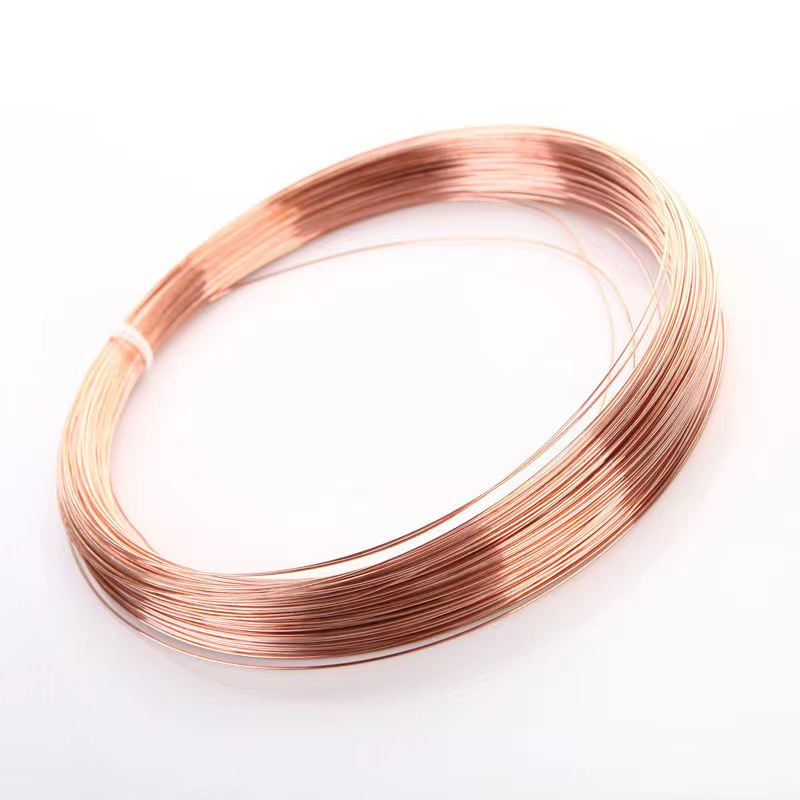 Pure Oxygen Free Copper Conductor Electric Wire 2.6mm 3.0mm 8.0mm ...