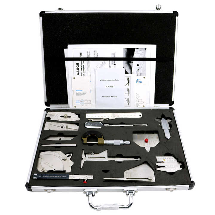 Bridge Cam Gauge Welding Inspection Gauge - IWIN-WGS