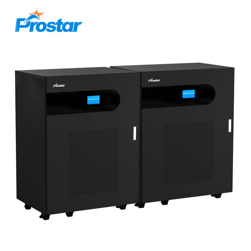 Prostar 60kVA Online Industrial UPS 3 Phase, GT60K Uninterruptible ...