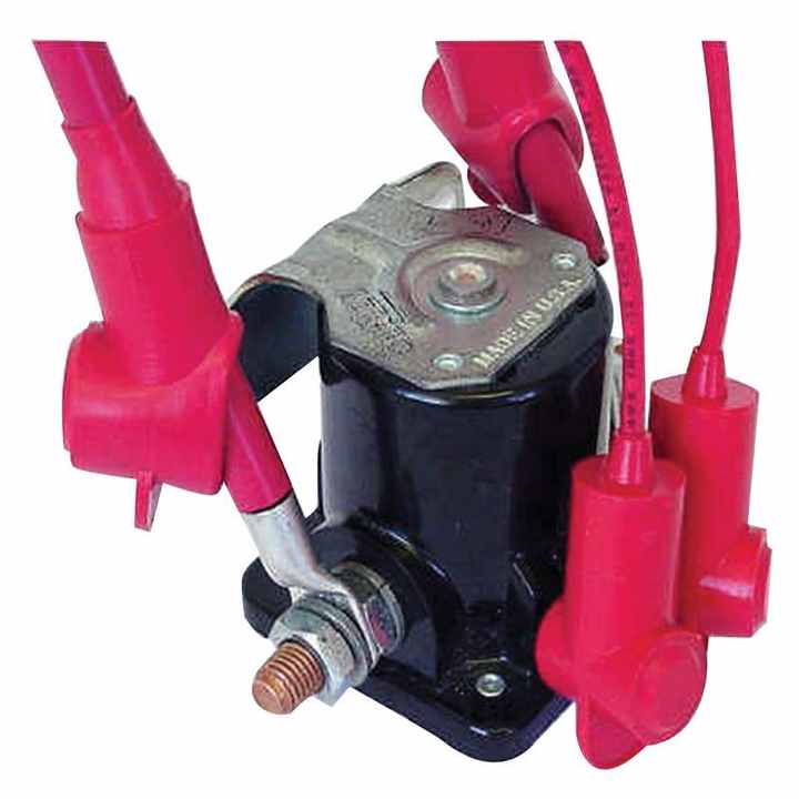 Silicone Pipe Type Terminal Insulated Wire Harness Rubber Sleeve ...