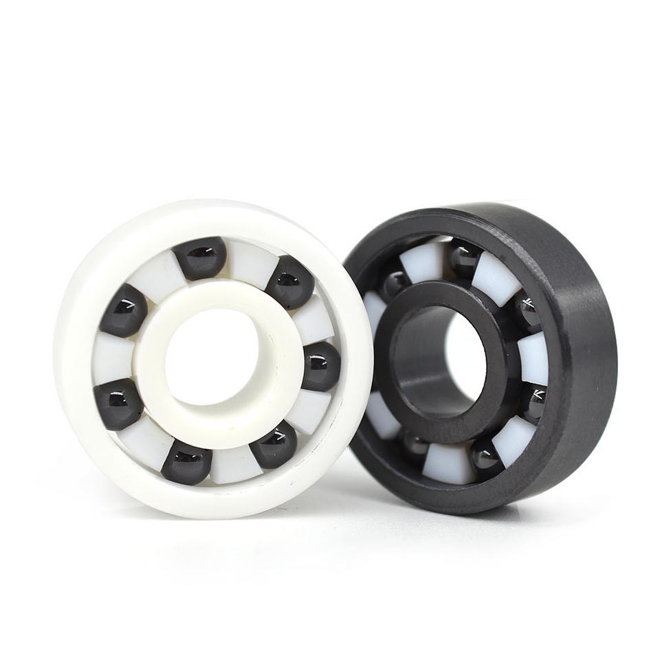 Full Ceramic Zirconia Bearing High Speed 608Z 6000 6001 6002 6003 6004 ...