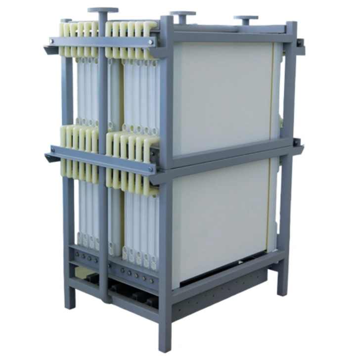 Standby Uf Membrane Filter 0.042m2 Laboratory Scale Ro Membrane Flat ...