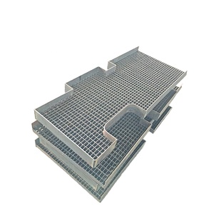 Buy Wholesale galvanized toe plate steel grating For Roof And Building ...