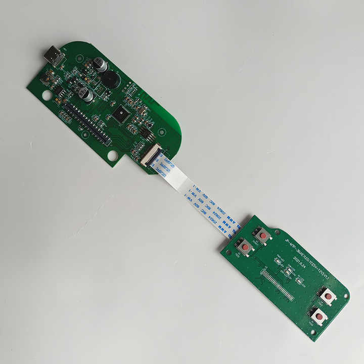 Intelligent Thermal Printer Mechanism 80mm PCB Circuit Control Board ...