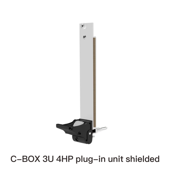 4HP to 16HP ZSTC C-BOX Schroff Subracks - Versatile Solutions