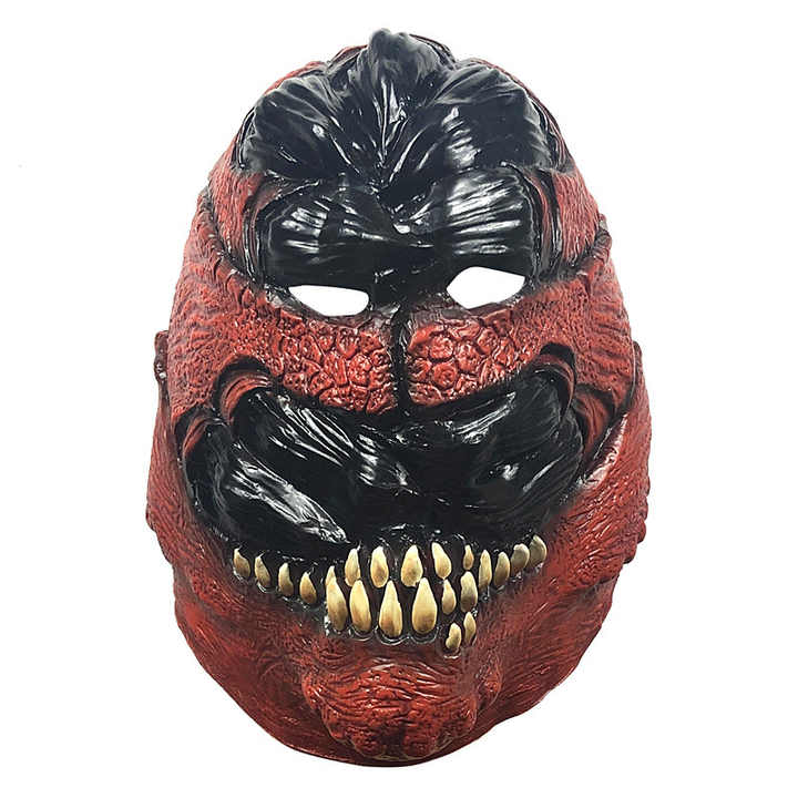 Custom Creepy Realistic Latex Scary Face Mask for Cosplay