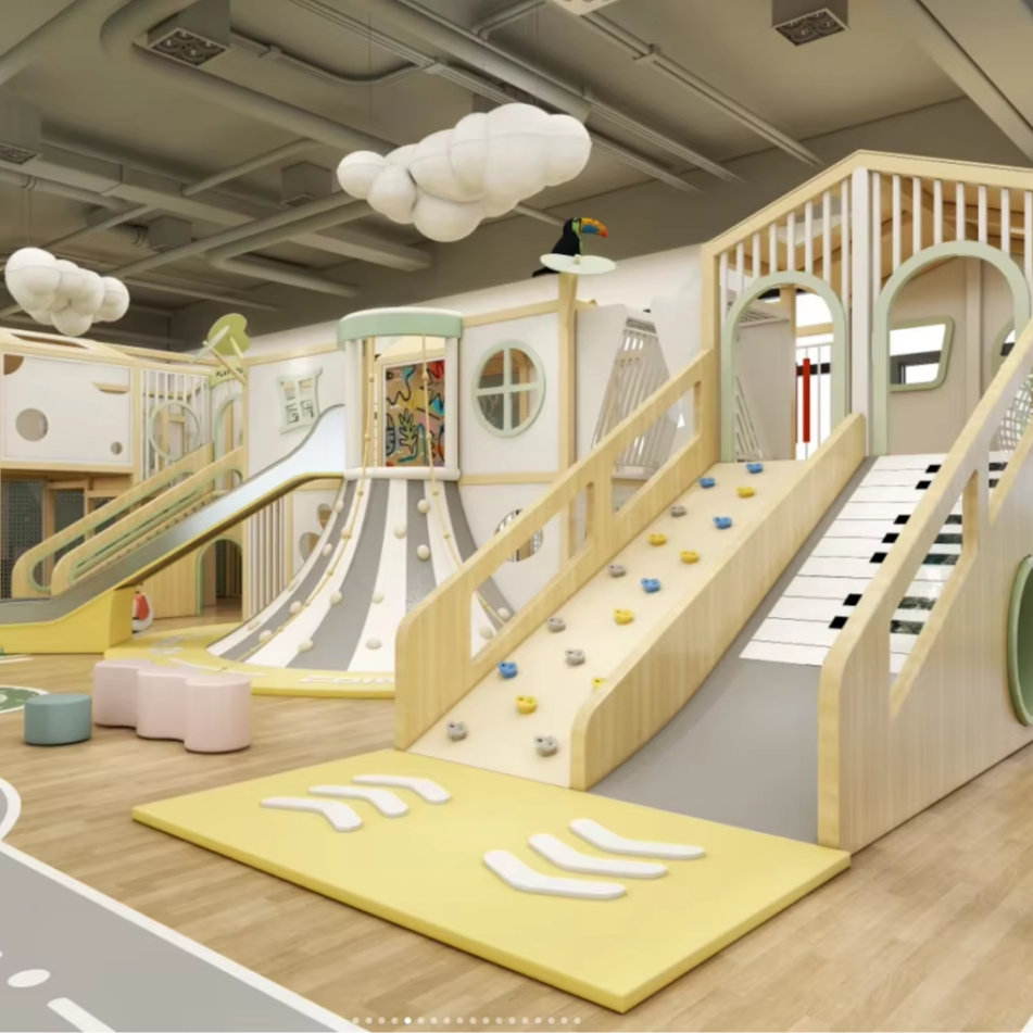 How to Choose the Best Space Theme Indoor Playground for Kids