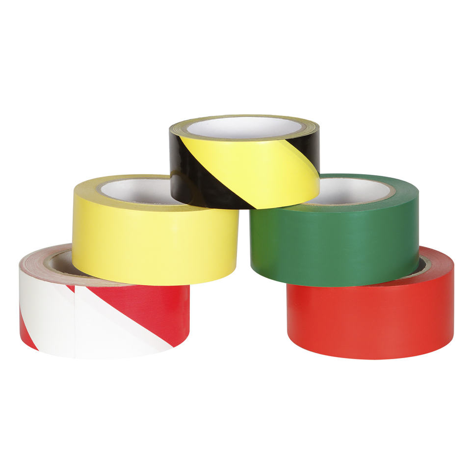 Customize PVC Signal No Adhesion Safety Flagging Barrier Warning Tape ...