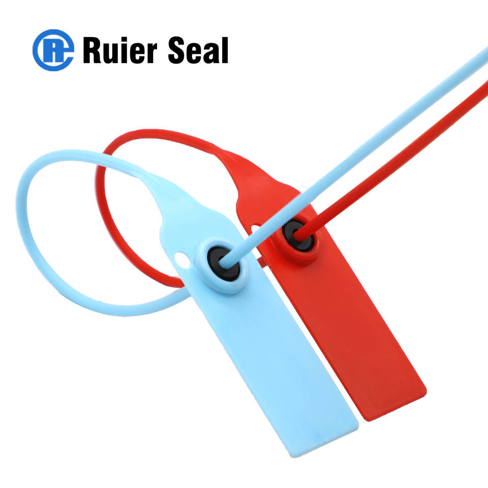 Sello Plastico Security Plastic Seal for Bags Custom Plastic Seal Tag ...