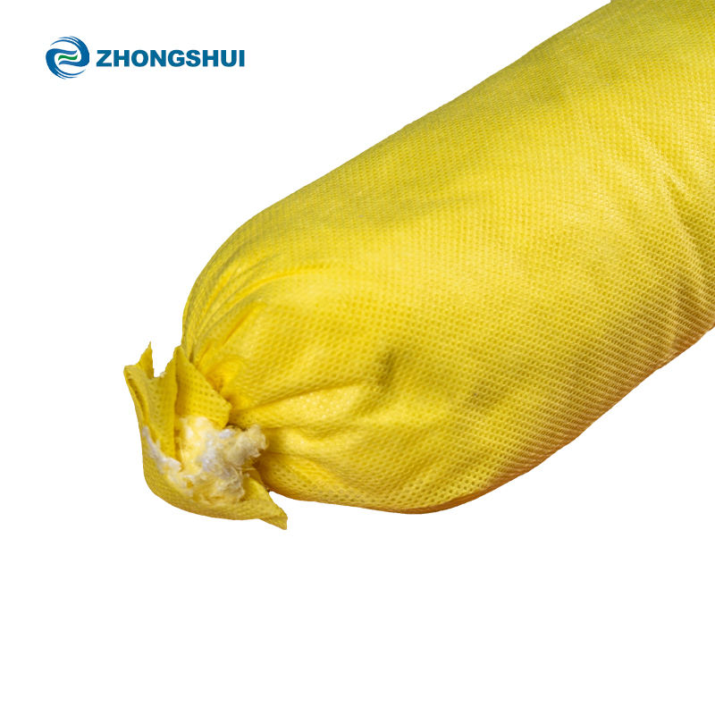 Customized Chemical Absorbent Sock Containment Socks Arbitrarily to Put ...