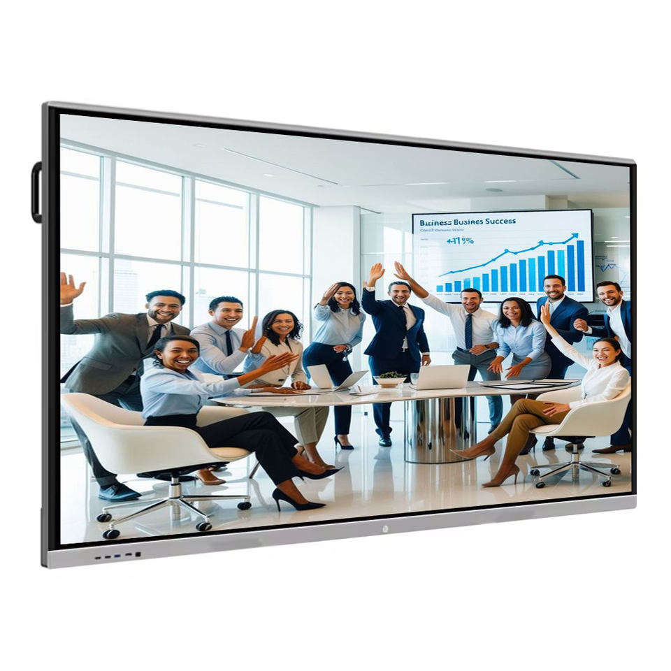 Dual Touch Smart Interactive Whiteboard for Meeting & Classroom High ...