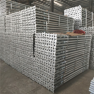 Wholesale adjustable scaffolding vertical props Suitable For Various ...