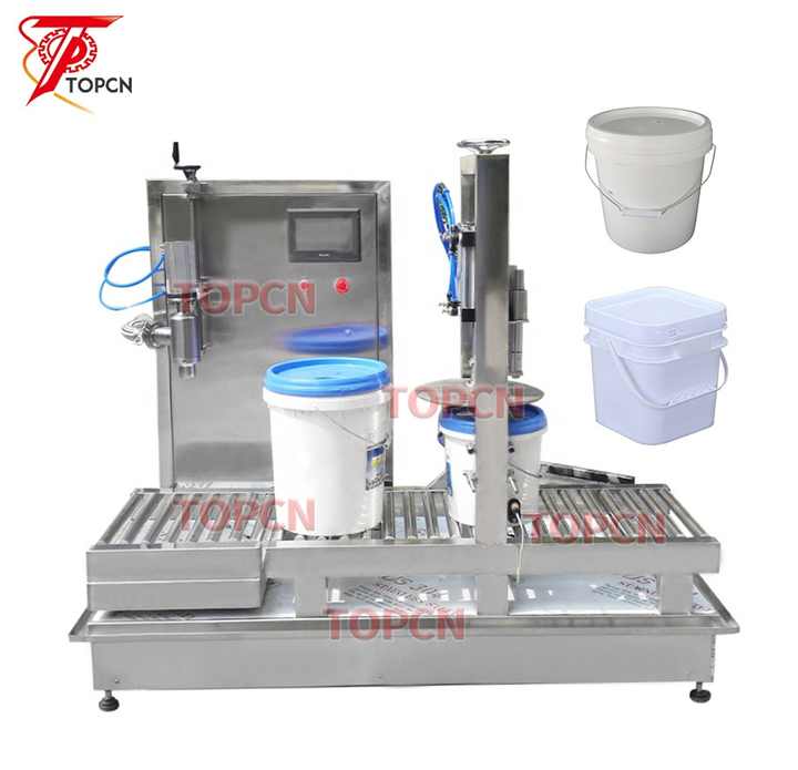 Dish Washing Liquid Filling Machines - Efficient & Precise